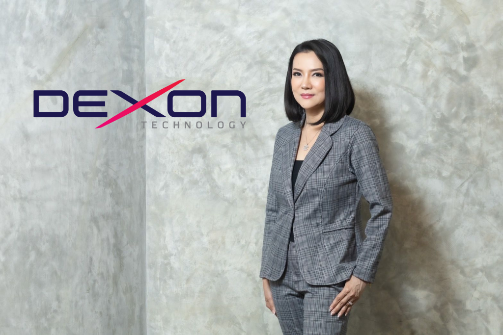 DEXON มั่นใจพื้นฐานแกร่ง ลั่นระฆังเทรด 31 มี.ค.นี้ - Makemoneyinsight