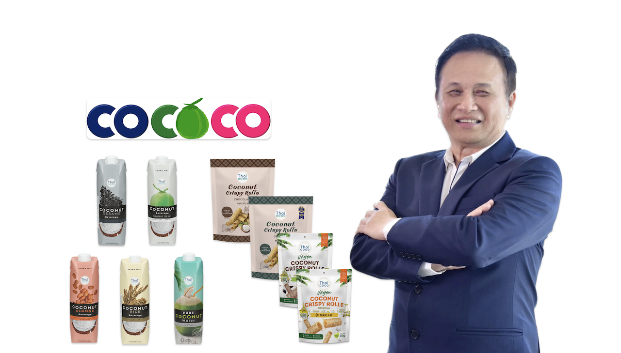 COCOCO ลั่นปี 66 พร้อมขายไอพีโอ 370 ล้านหุ้น เดินหน้าเข้า SET ภายในปี ...