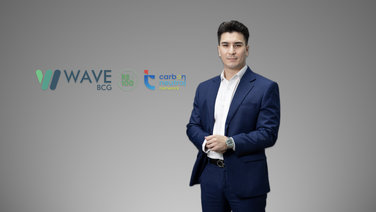 WAVE BCG และ Climate Offset Accelerator ร่วม Token X ศึกษาการออกโทเคน ...