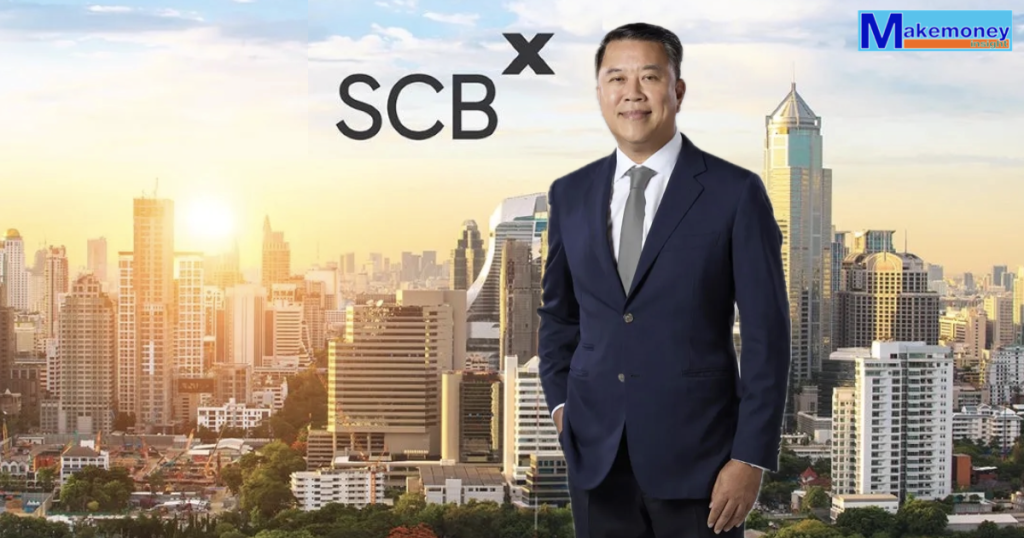SCBX โชว์กำไร Q2/68 แตะ 12,786 ล้านบาท - Makemoneyinsight